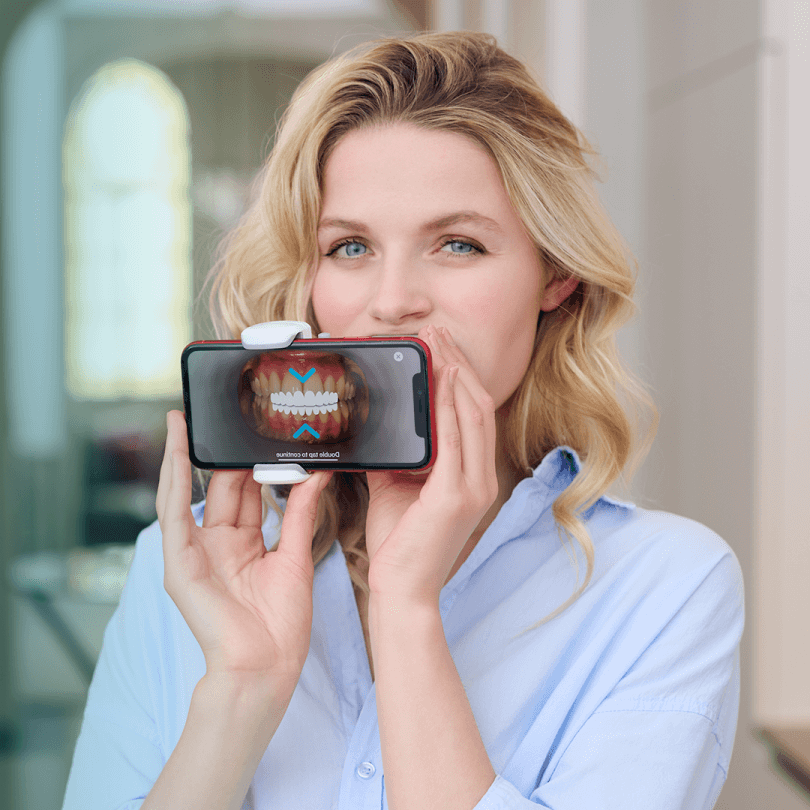 Dental Monitoring, Scanbox – Orthosnap