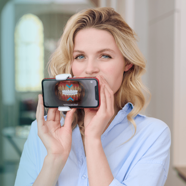Dental Monitoring, Scanbox – Orthosnap